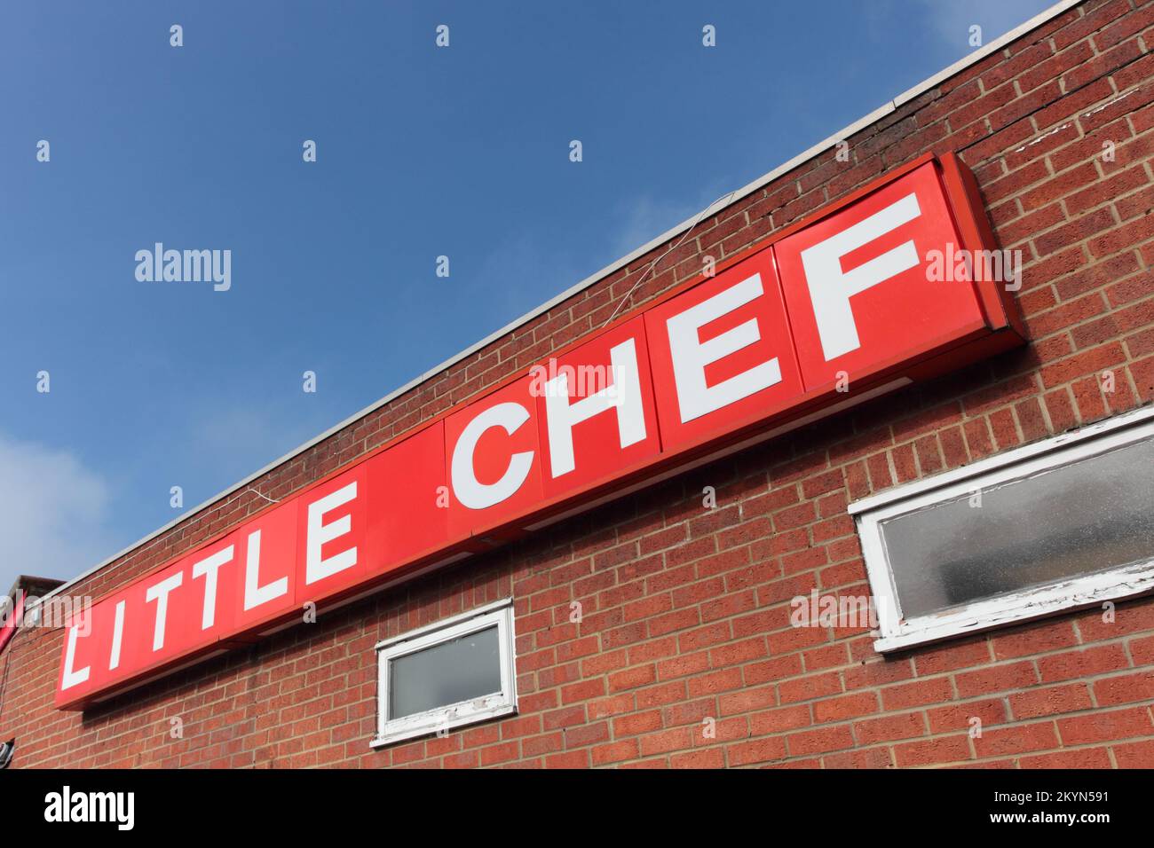 Little Chef, Scotch Corner Skeeby, A1 Scotch Corner, Skeeby, Nr ...