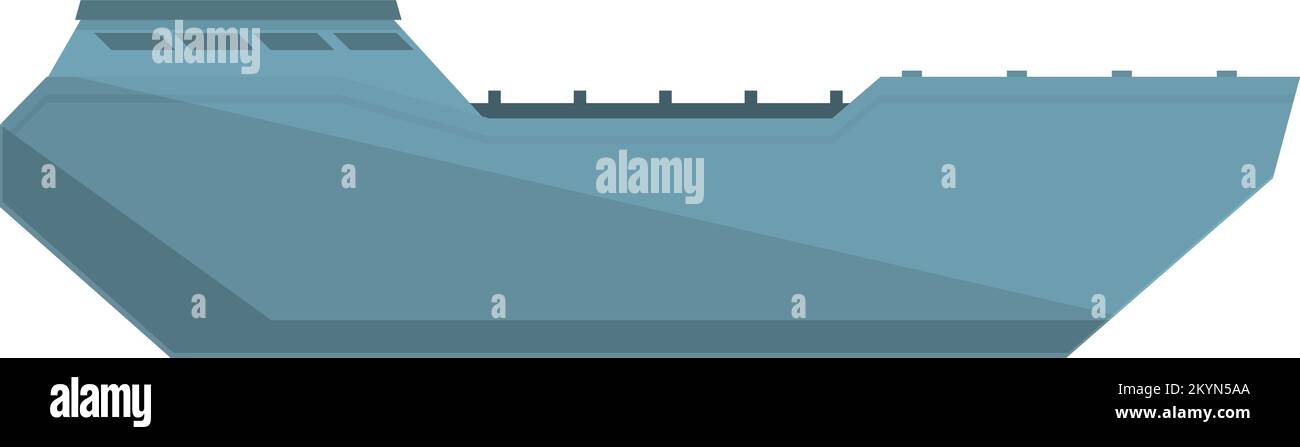 War ship icon cartoon vector. Naval military. Sea vessel Stock Vector ...