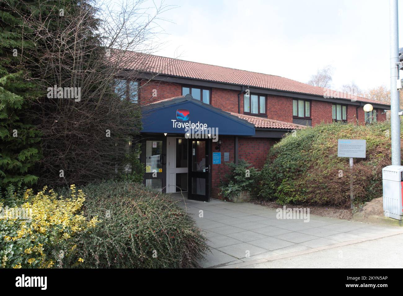 Travelodge Scotch Corner Skeeby, A1 Scotch Corner, Skeeby, Nr Richmond ...
