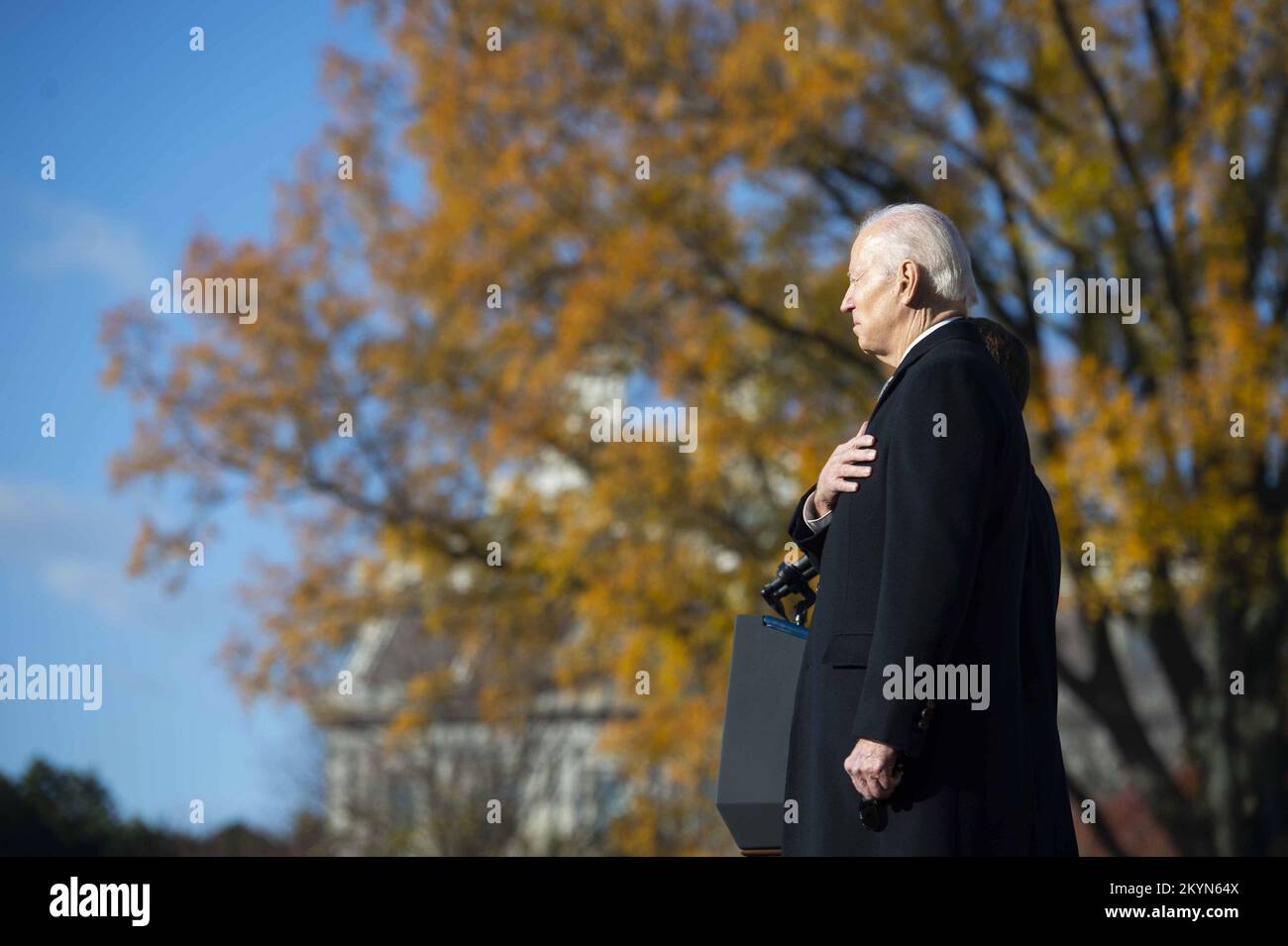 Hand over heart anthem hi-res stock photography and images - Alamy