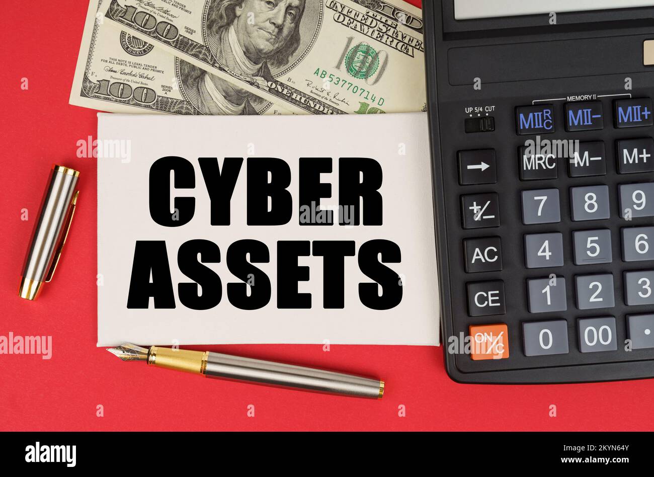 Cyber assets hi-res stock photography and images - Alamy