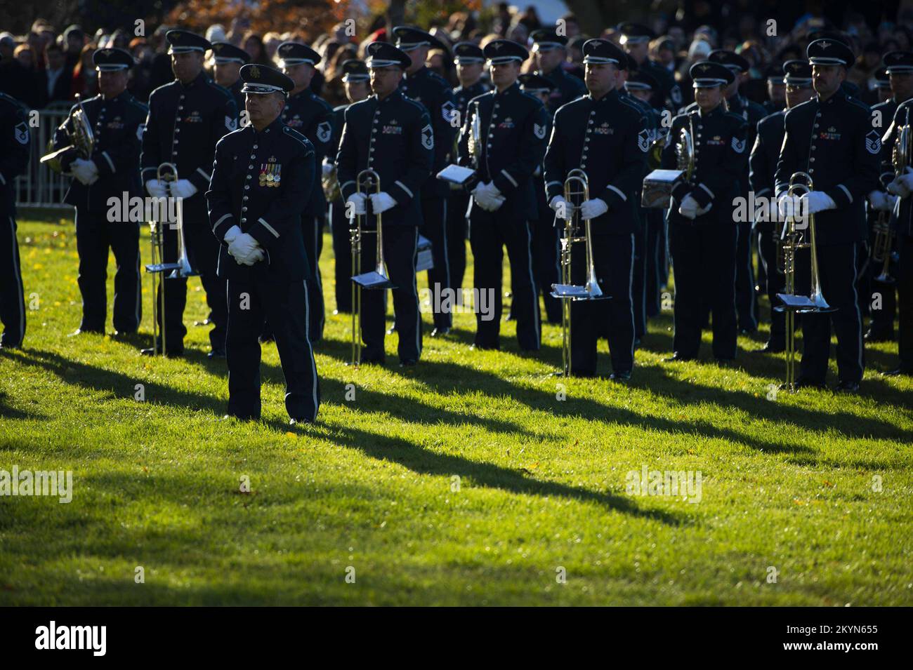 Band stands hi-res stock photography and images - Alamy