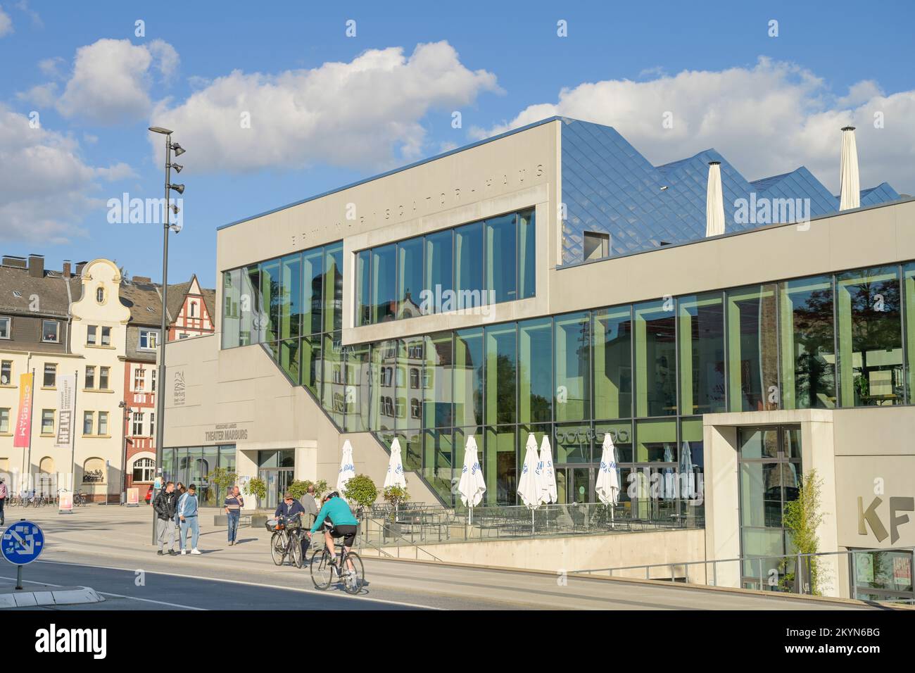 Hessisches landestheater hi-res stock photography and images - Alamy