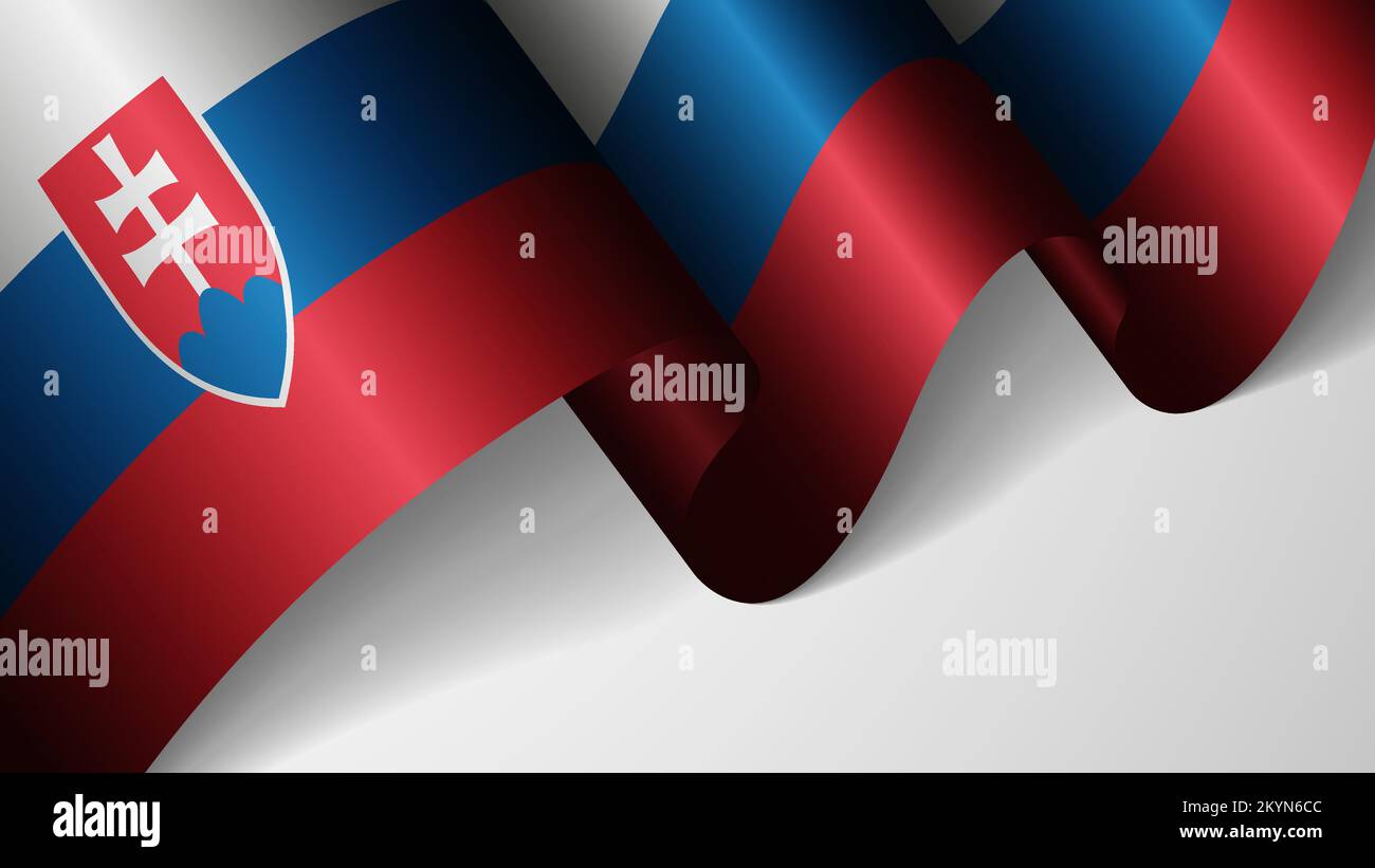 Bratislava flag hi-res stock photography and images - Alamy