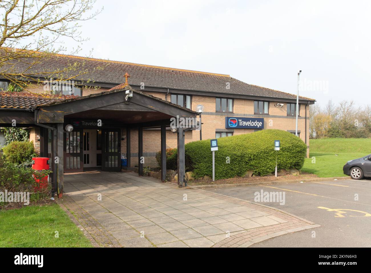 Kettering park hi-res stock photography and images - Alamy