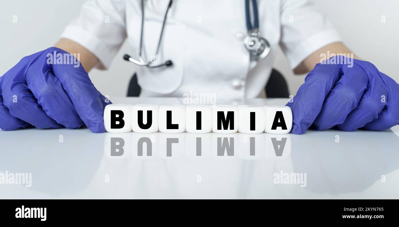 Bulimia hospital hi-res stock photography and images - Alamy