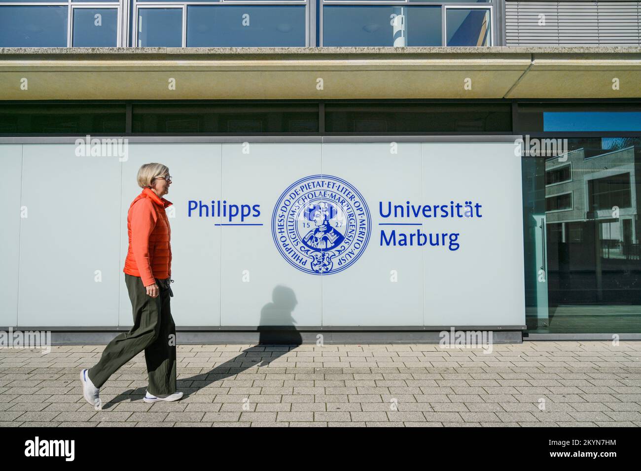 Philippsuniversitat hi-res stock photography and images - Alamy