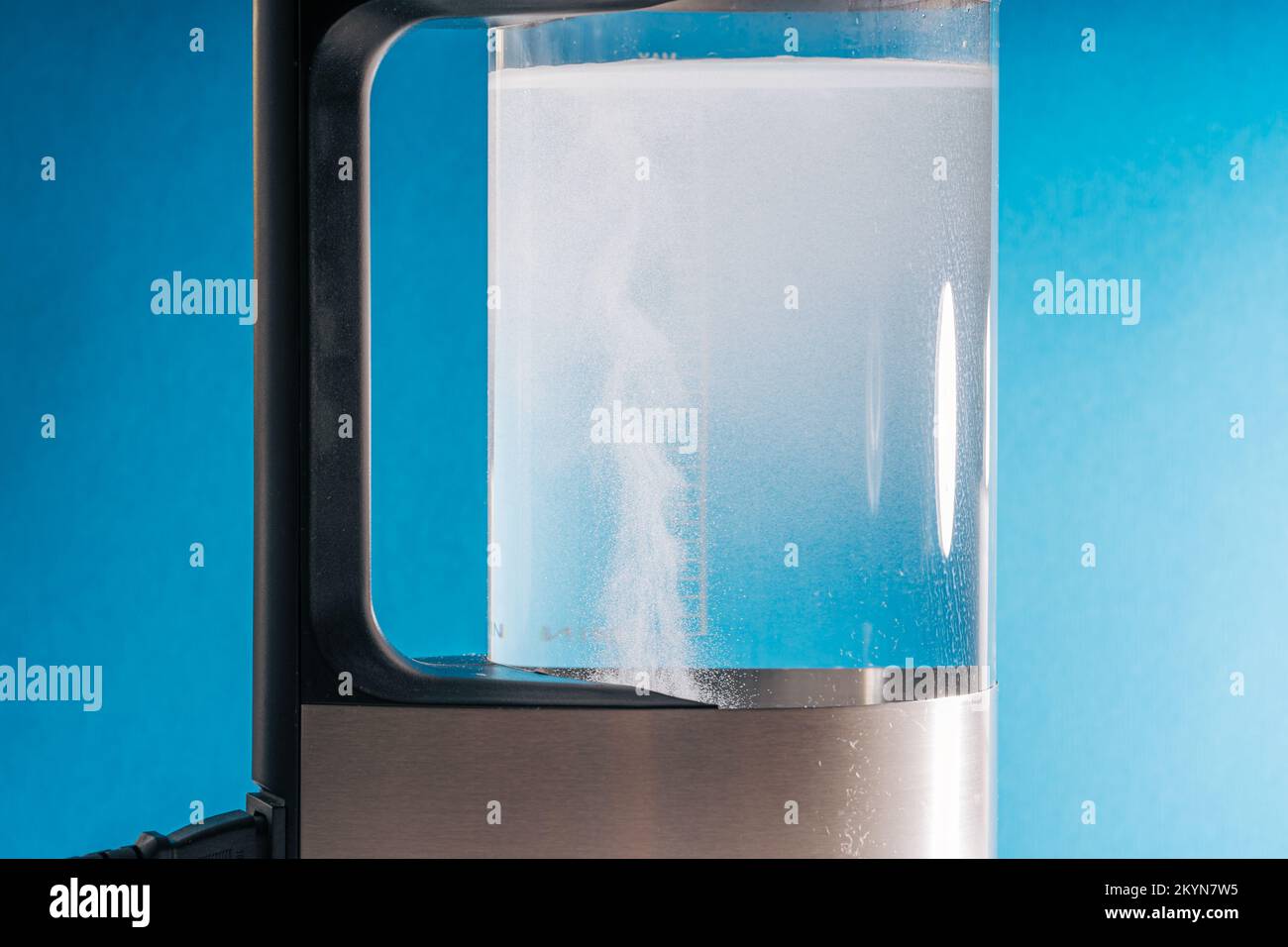 Saturation of water with hydrogen in special equipment Stock Photo - Alamy