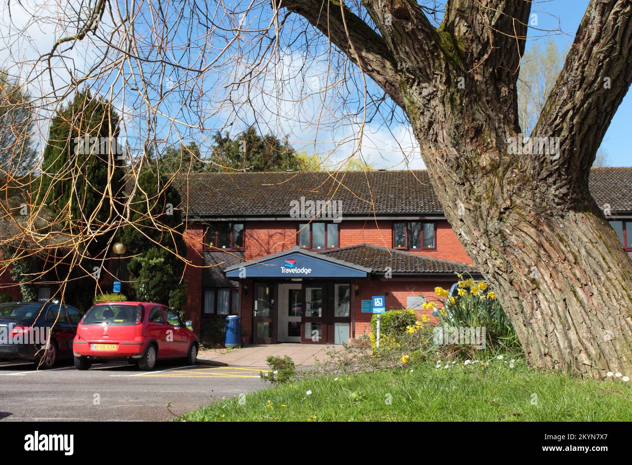 Junction 27 hi-res stock photography and images - Alamy