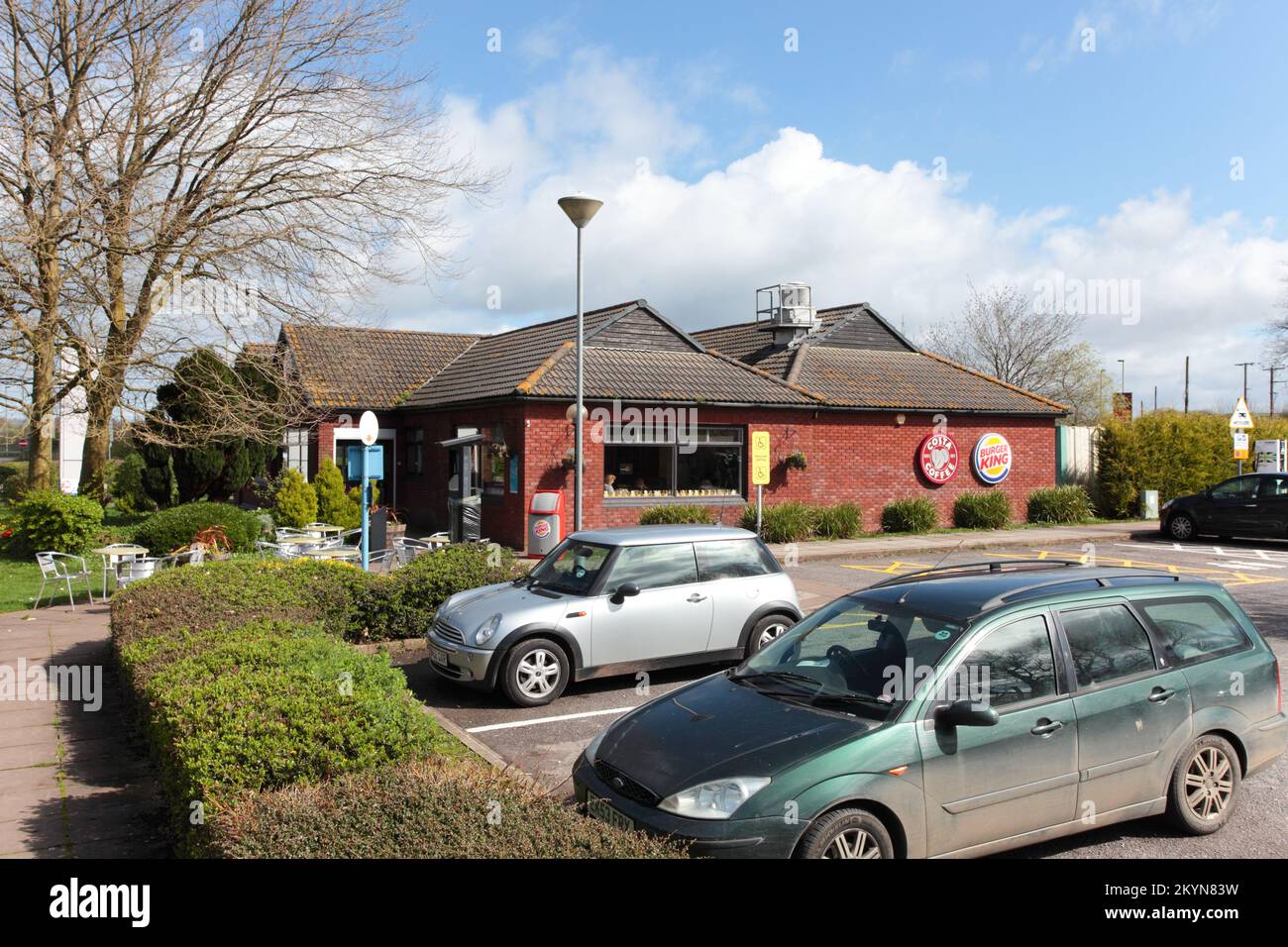 Tiverton junction hi-res stock photography and images - Alamy
