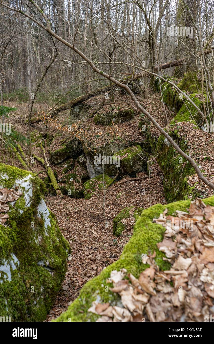 Karst landform hi-res stock photography and images - Alamy