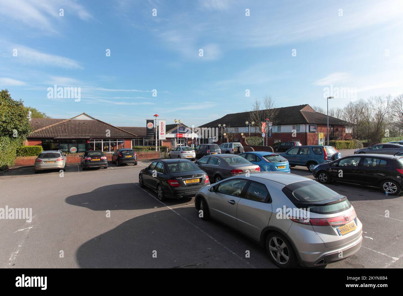 Warminster services hi-res stock photography and images - Alamy