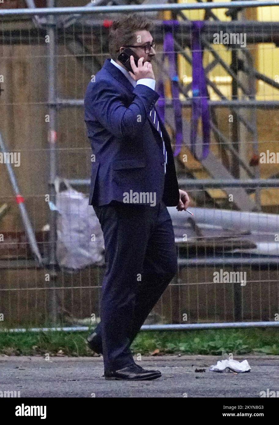 PC Mathew Cooper who is attached to the Central West Command Unit ...