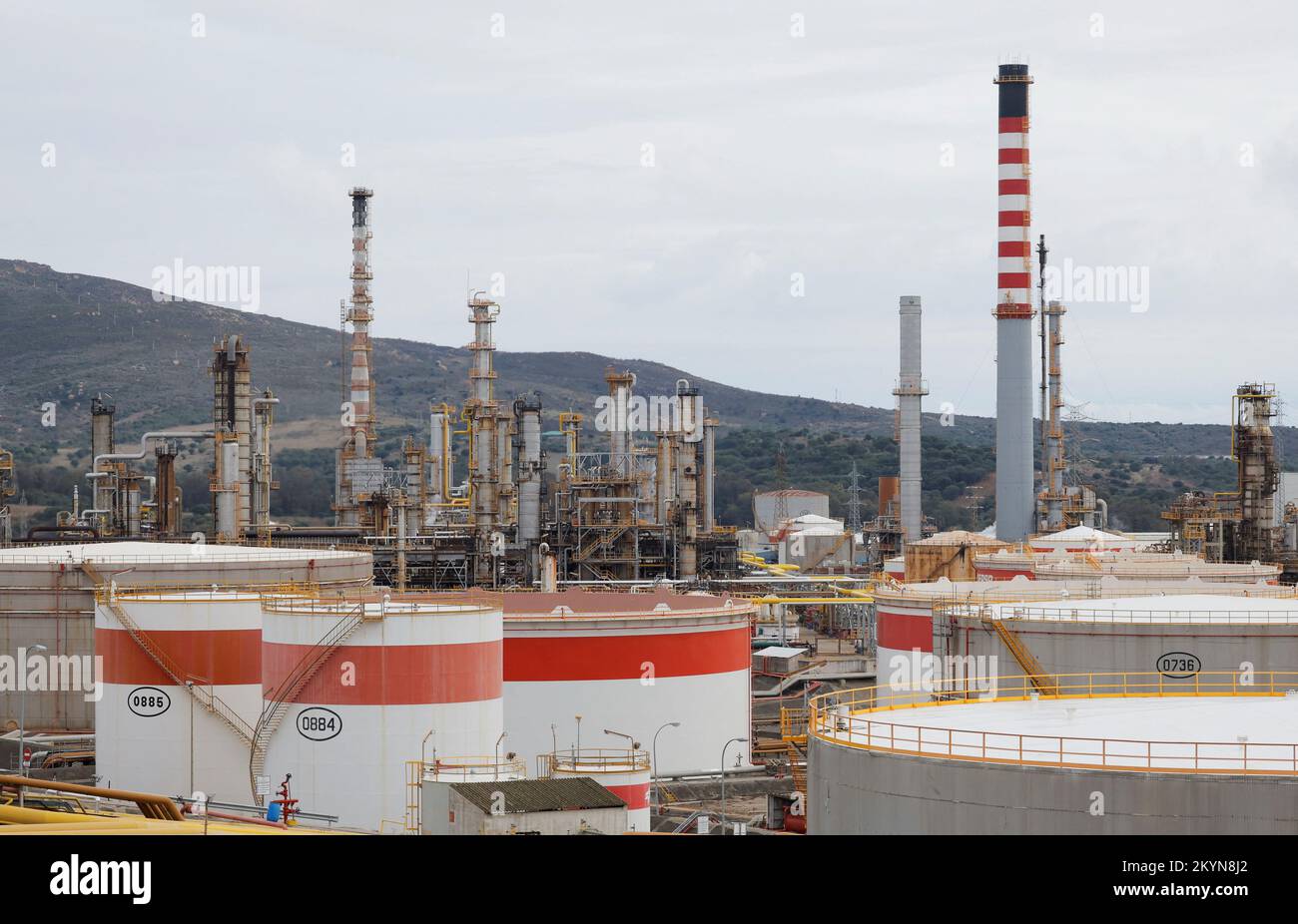 Green hydrogen plant hi-res stock photography and images - Alamy