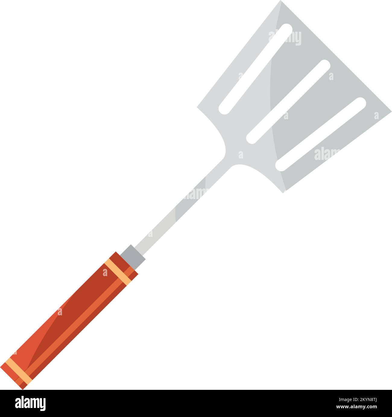 BBQ spatula icon Stock Vector Image & Art - Alamy