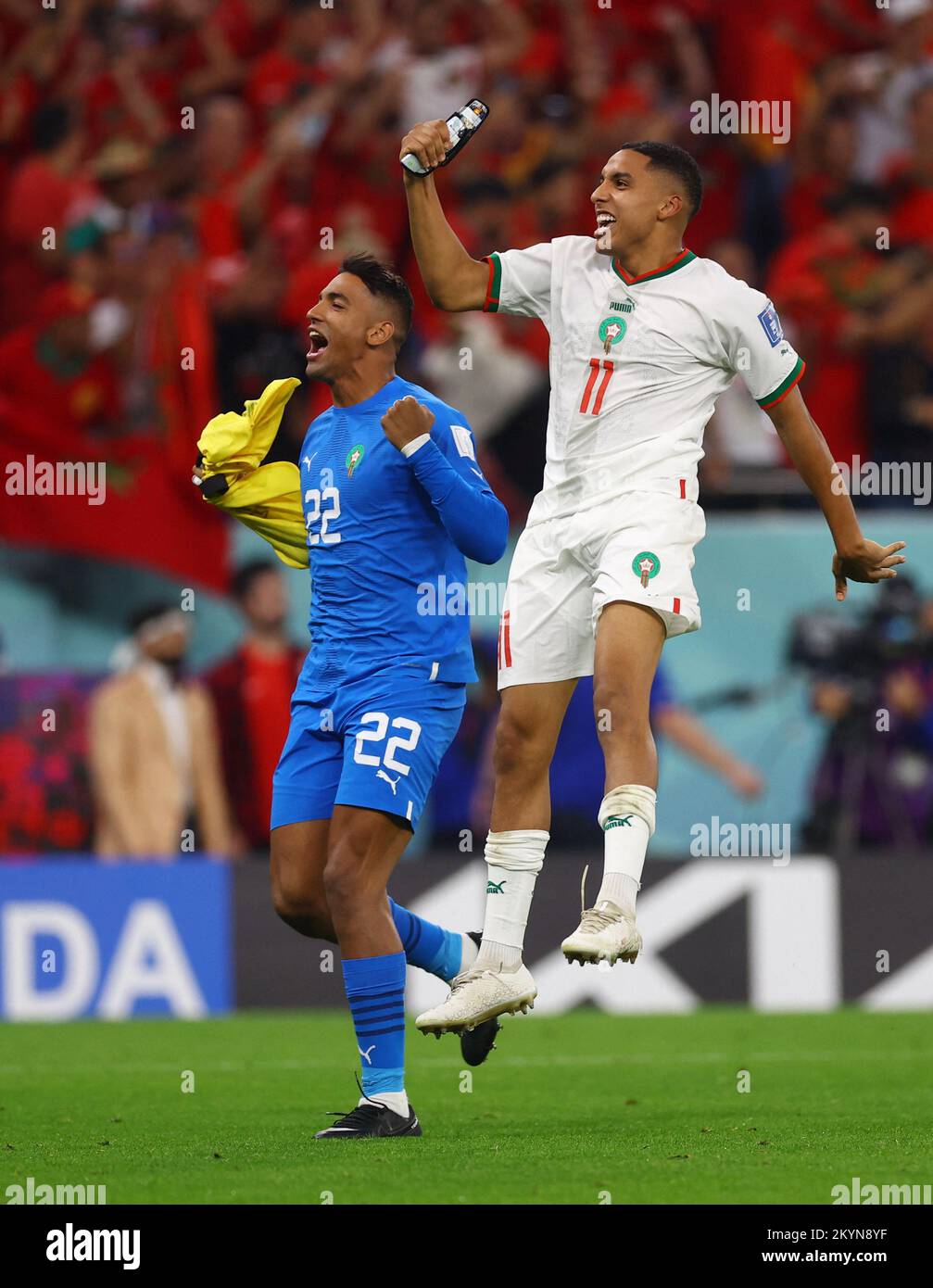 Ahmed tagnaouti hi-res stock photography and images - Alamy