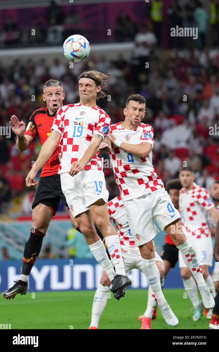 Borna sosa and ivan perisic hi-res stock photography and images - Alamy