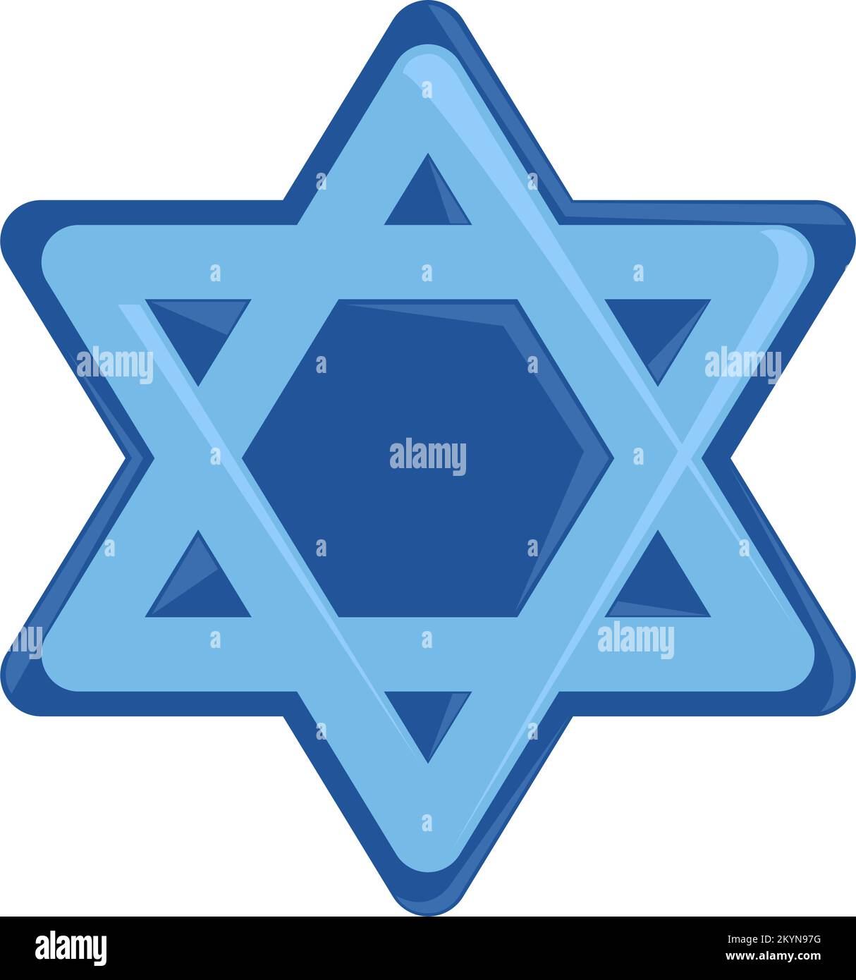 david star icon Stock Vector Image & Art - Alamy