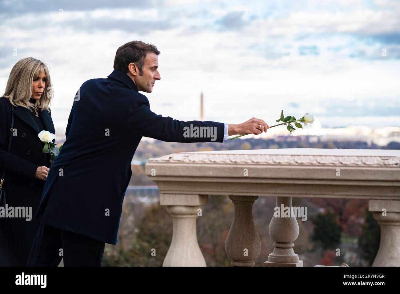 Arlington cemetery pierre l’enfant hi-res stock photography and images ...