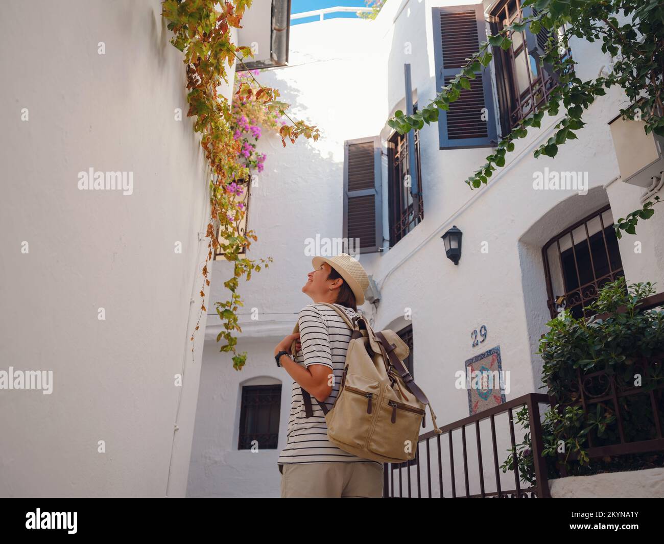 Marmaris is resort town on Turkish Riviera, also known as Turquoise ...