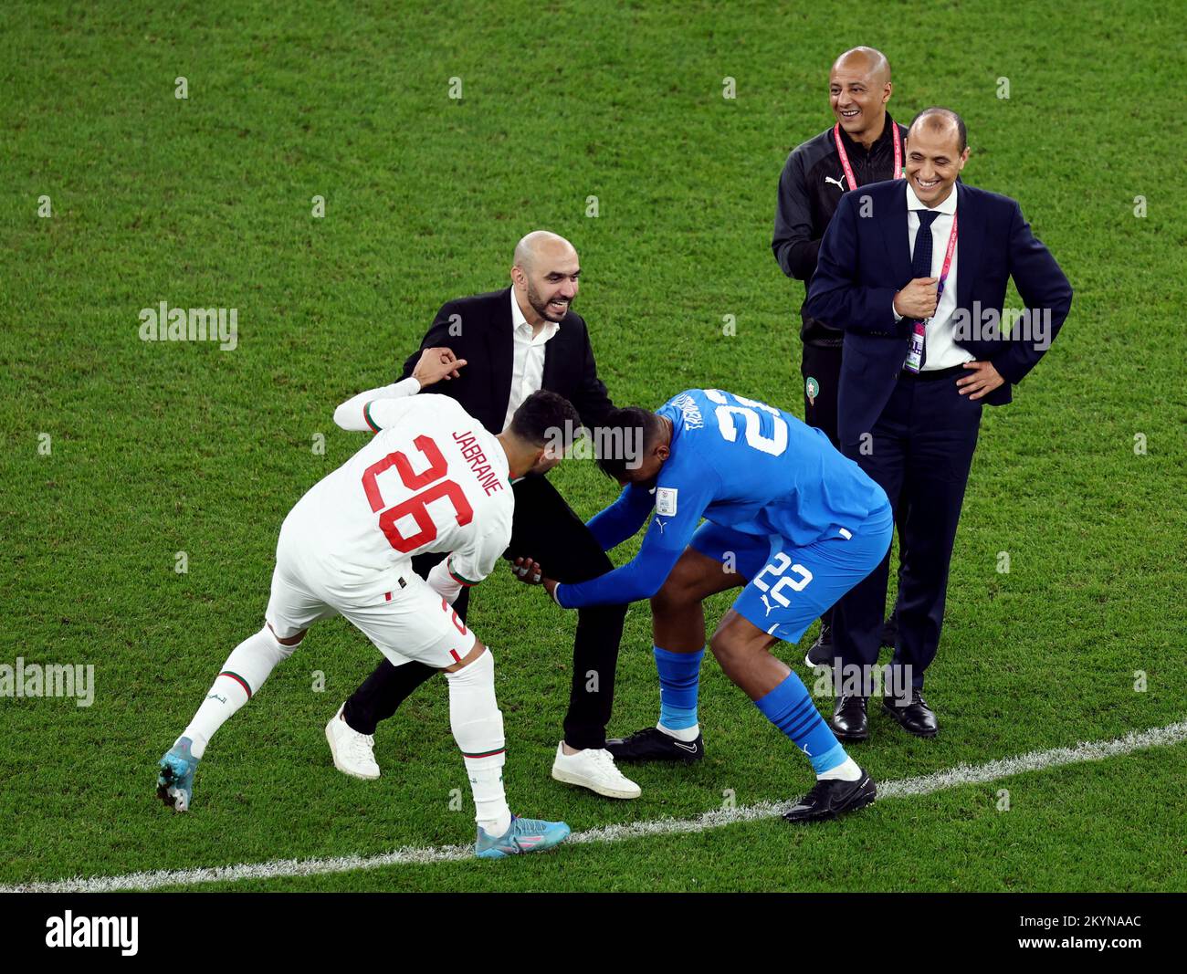 Ahmed tagnaouti hi-res stock photography and images - Alamy