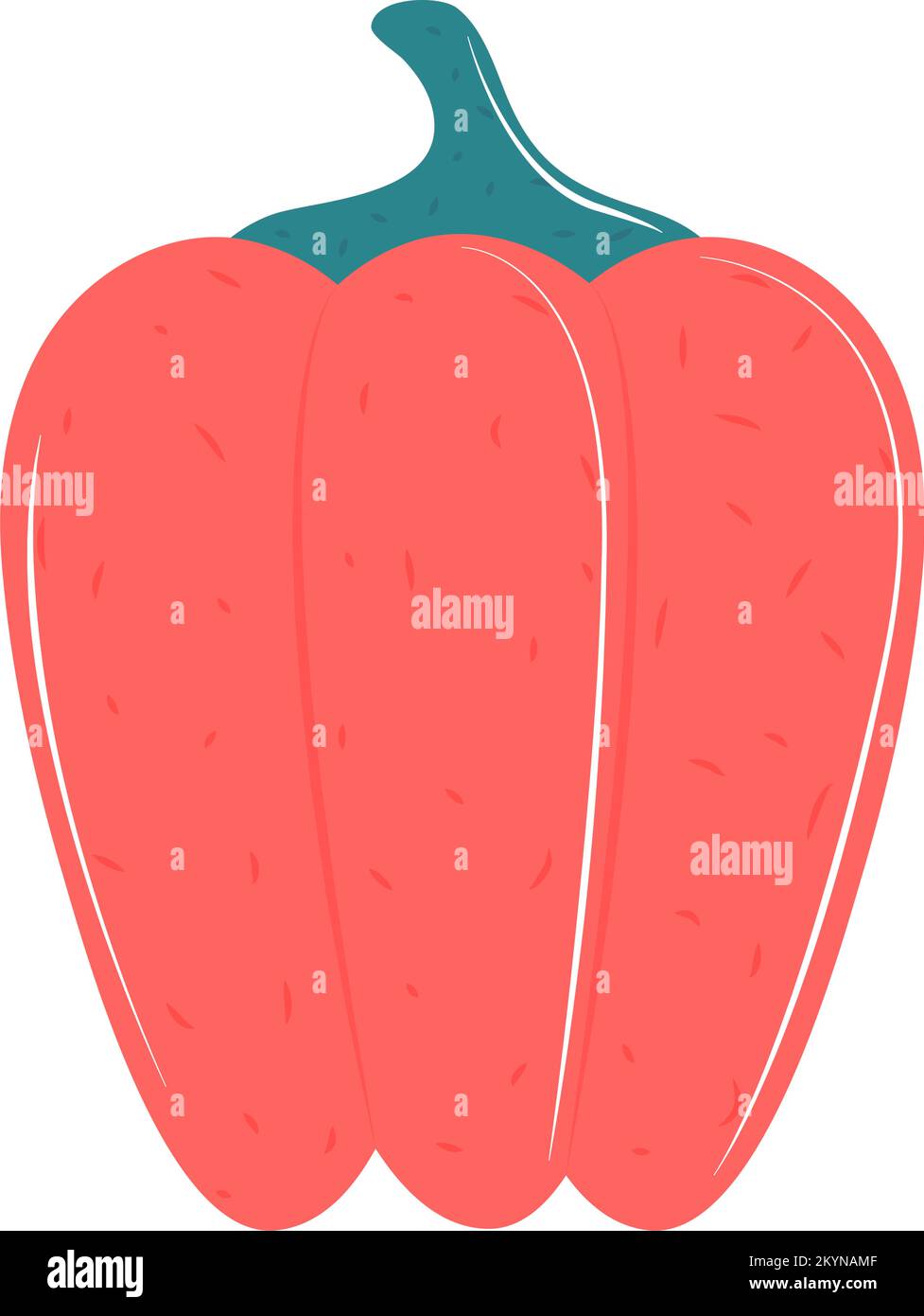 pepper vegetable icon Stock Vector Image & Art - Alamy