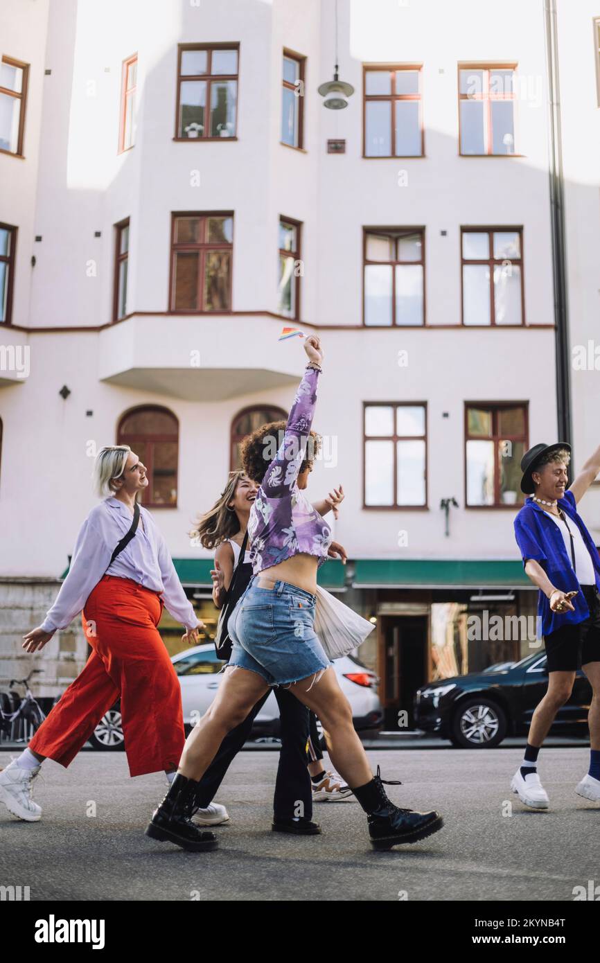 Lgbtqia pride hi-res stock photography and images - Alamy