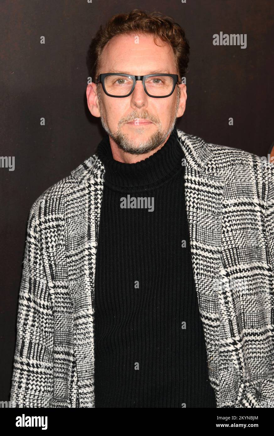 LOS ANGELES, CALIFORNIA - NOVEMBER 30: Jason Warner Smith attends Apple ...