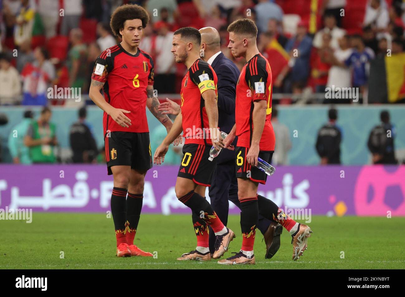 Thorgan hazard eden hi-res stock photography and images - Alamy