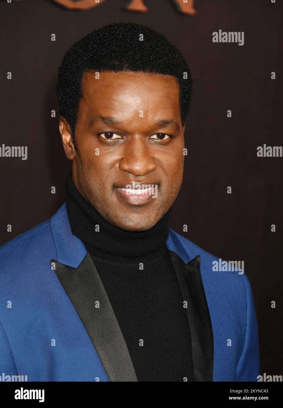 LOS ANGELES, CALIFORNIA - NOVEMBER 30: Gilbert Owuor attends Apple ...