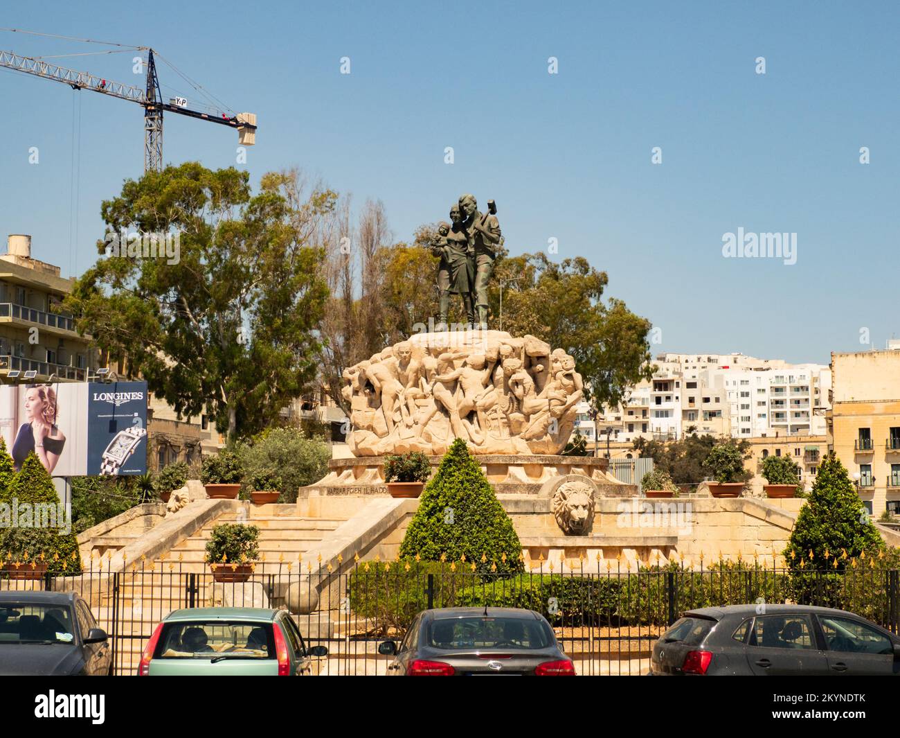 Typical maltese workers hi-res stock photography and images - Alamy