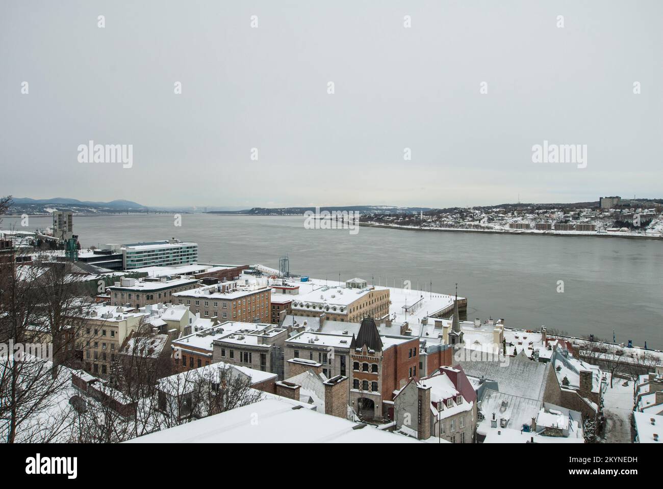 Quebec City, Quebec, Canada Stock Photo - Alamy