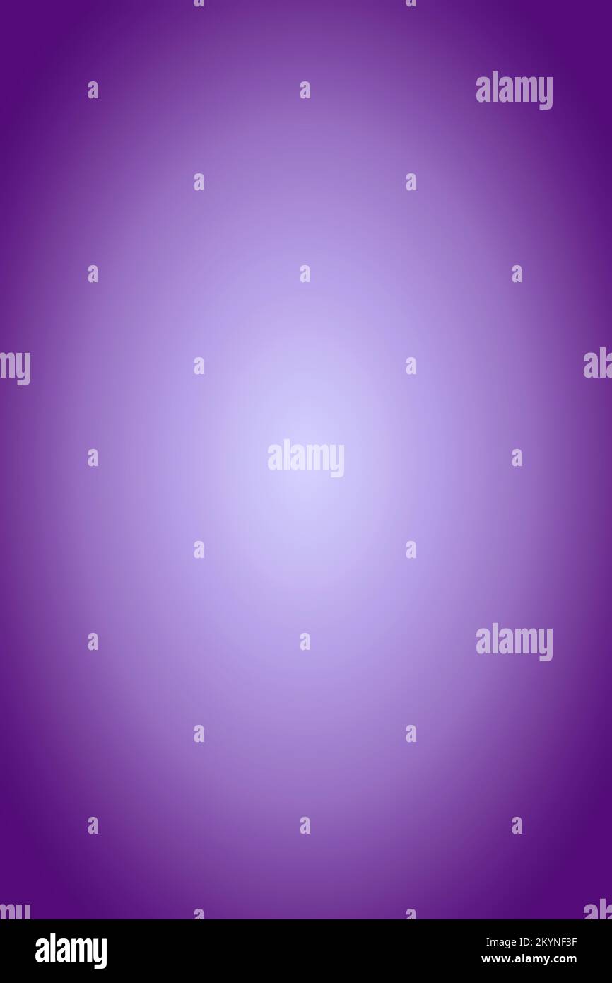 Illustration of Gradient Purple Radial Beam for Abstract Background ...