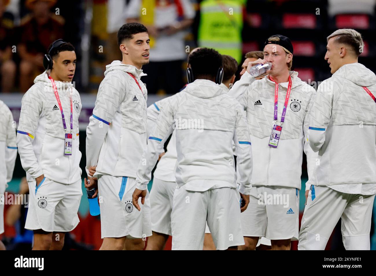 Kai havertz julian brandt hi-res stock photography and images - Alamy