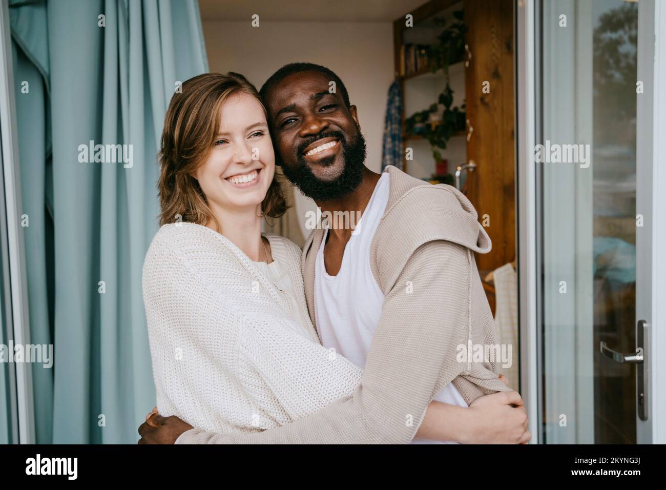 Caring for each other hi-res stock photography and images - Alamy