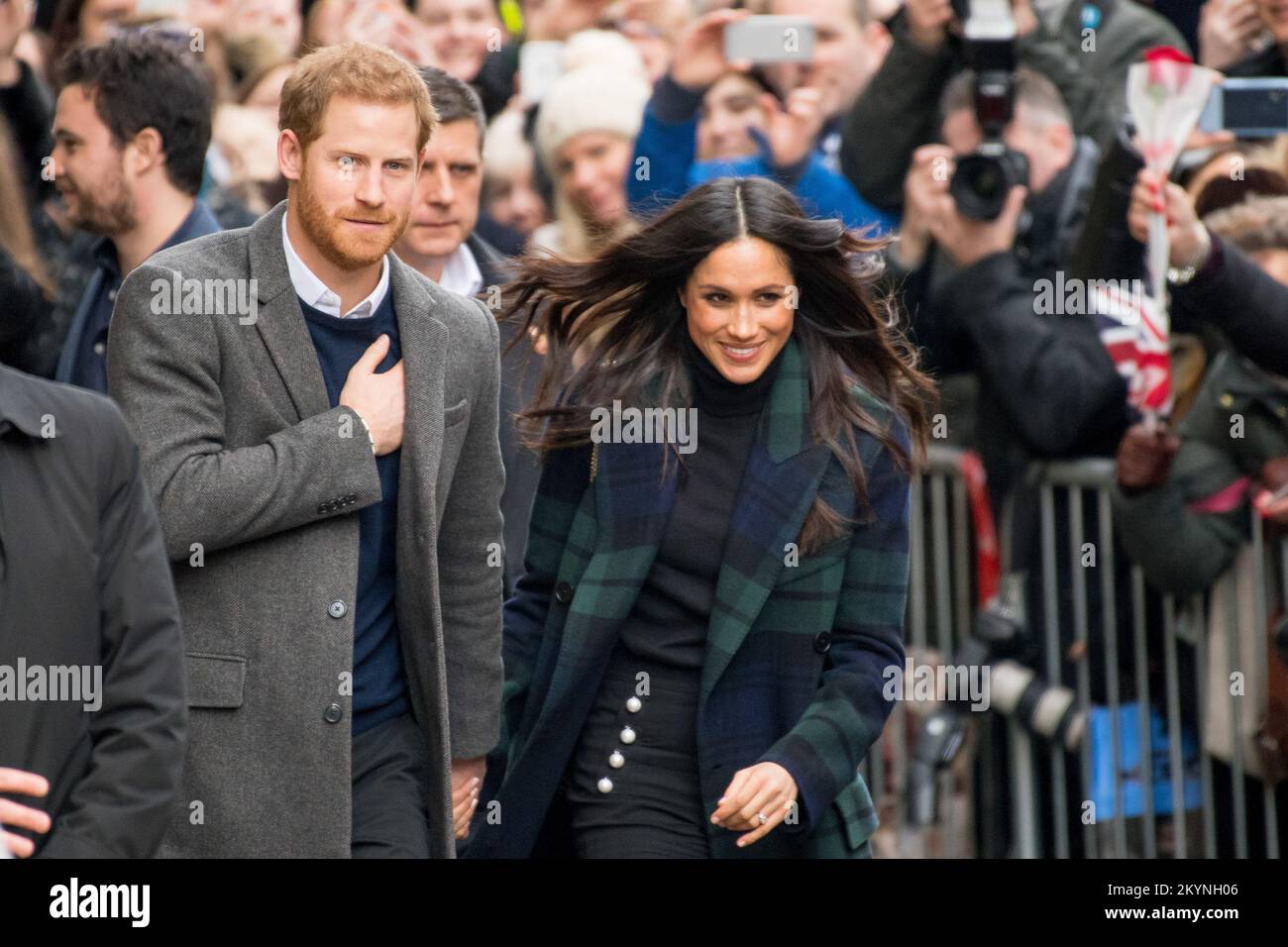 Prince Harry and Meghan drop bombshell Netflix trailer with hint of fresh attacks on royal ...