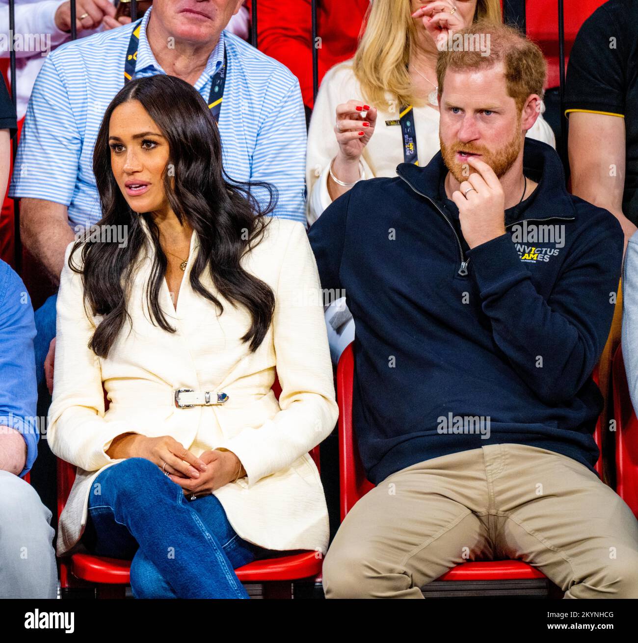 Prince Harry and Meghan drop bombshell Netflix trailer with hint of fresh attacks on royal ...