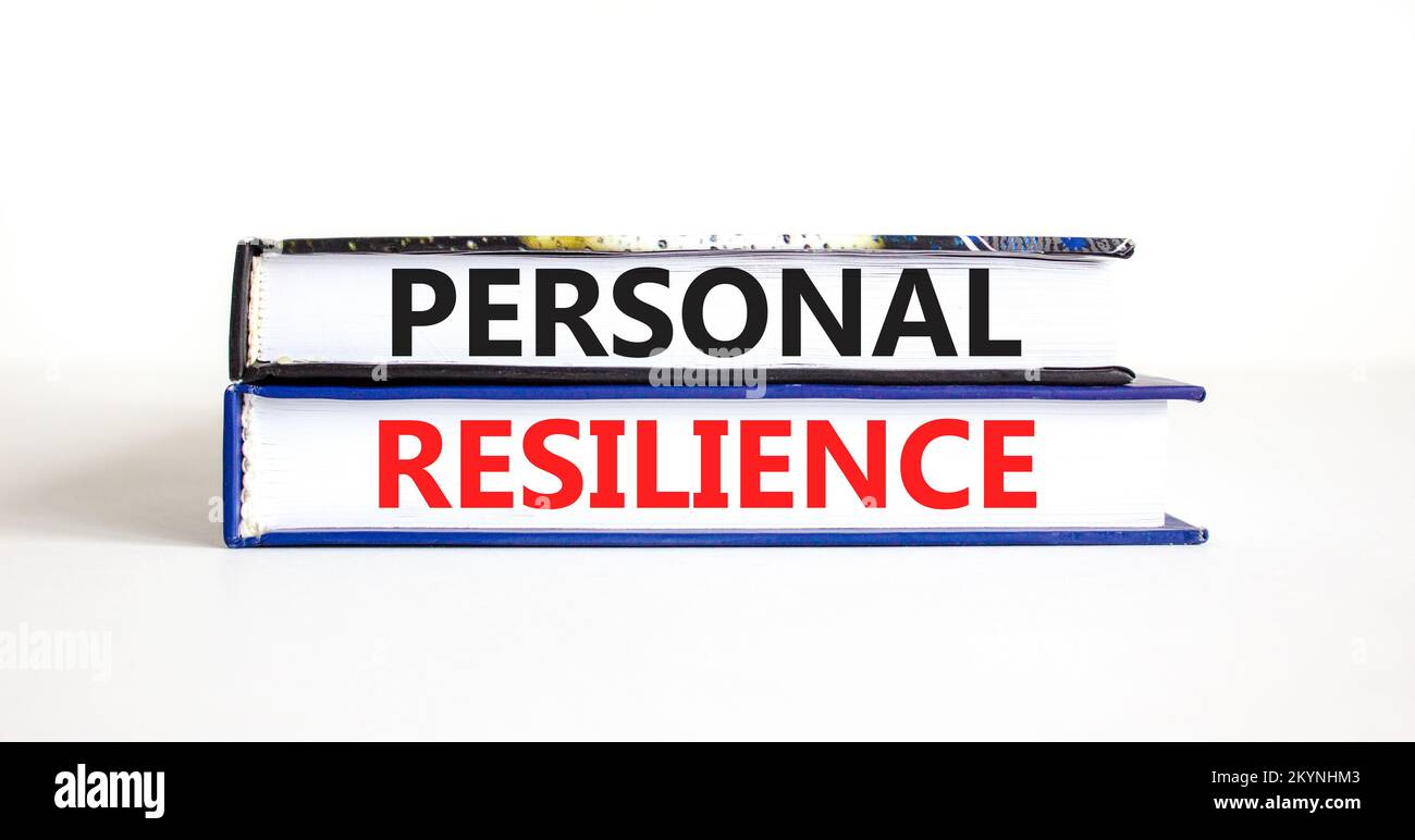 Personal resilience symbol. Concept word Personal resilience typed on ...