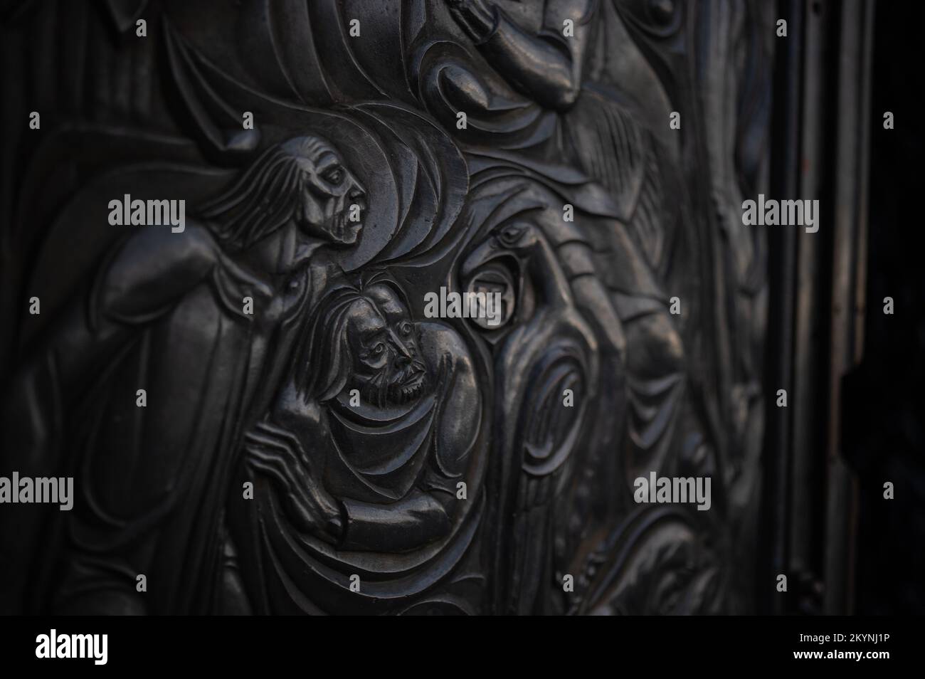 Tsarevets is a medieval stronghold in Veliko Tarnovo in Northern ...