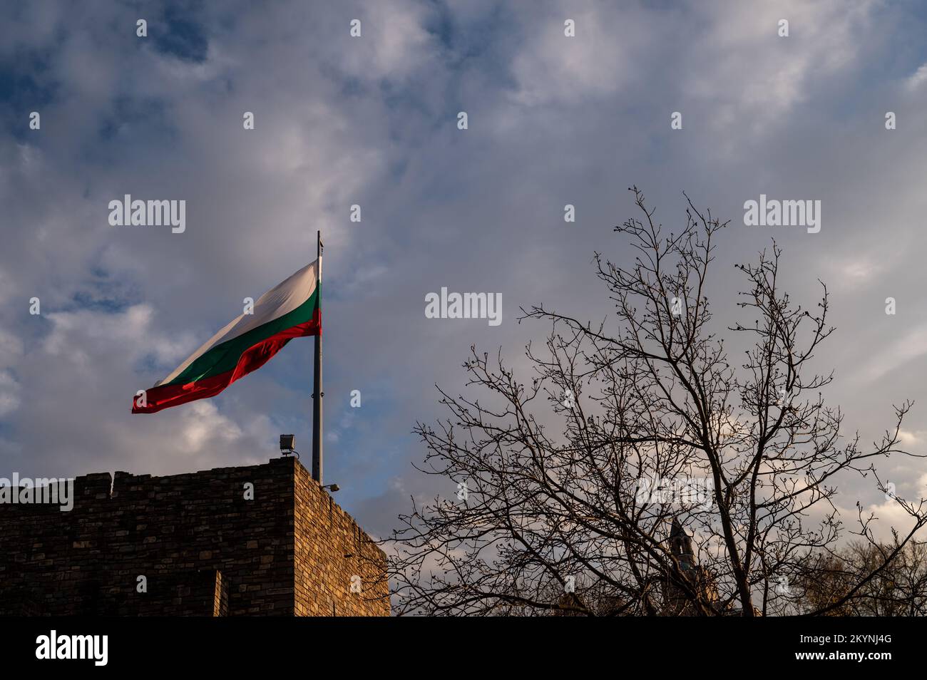 Tsarevets is a medieval stronghold in Veliko Tarnovo in Northern ...