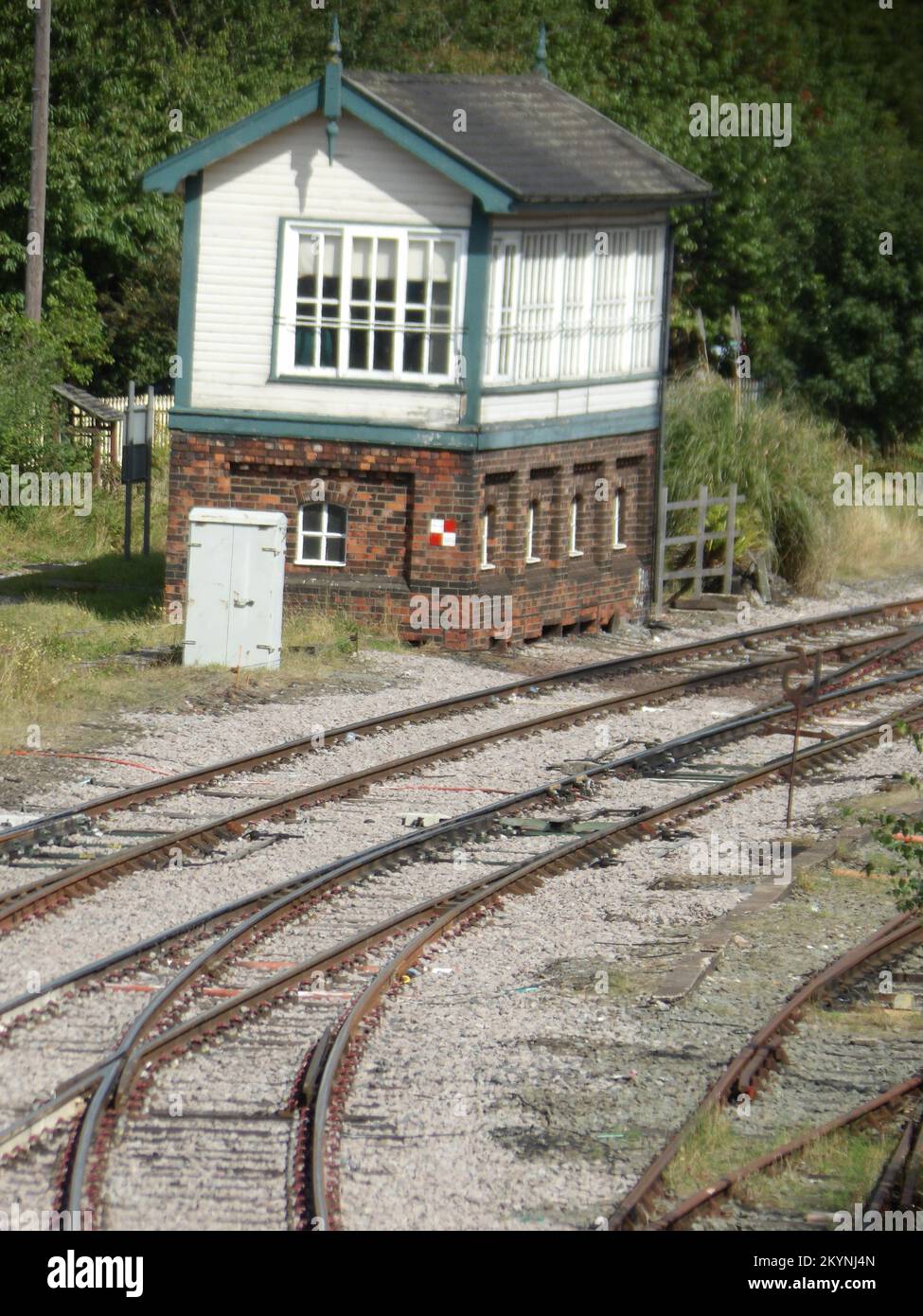 Modern british railway hi-res stock photography and images - Alamy