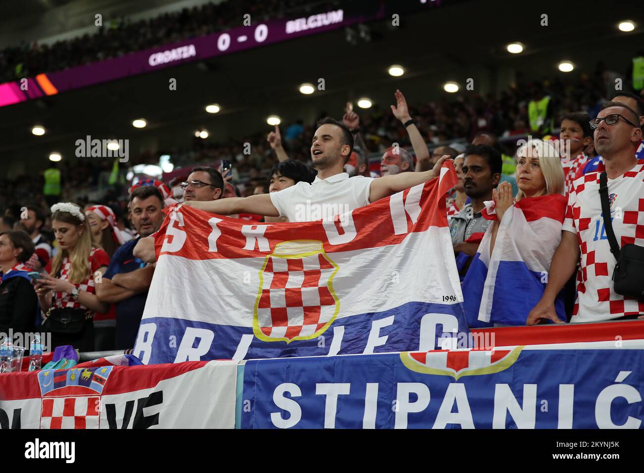 1st December 2022; Ahmed bin Ali Stadium, Al Rayyan, Qatar; FIFA World ...