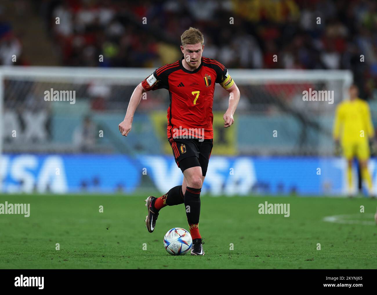 1st December 2022; Ahmed bin Ali Stadium, Al Rayyan, Qatar; FIFA World ...