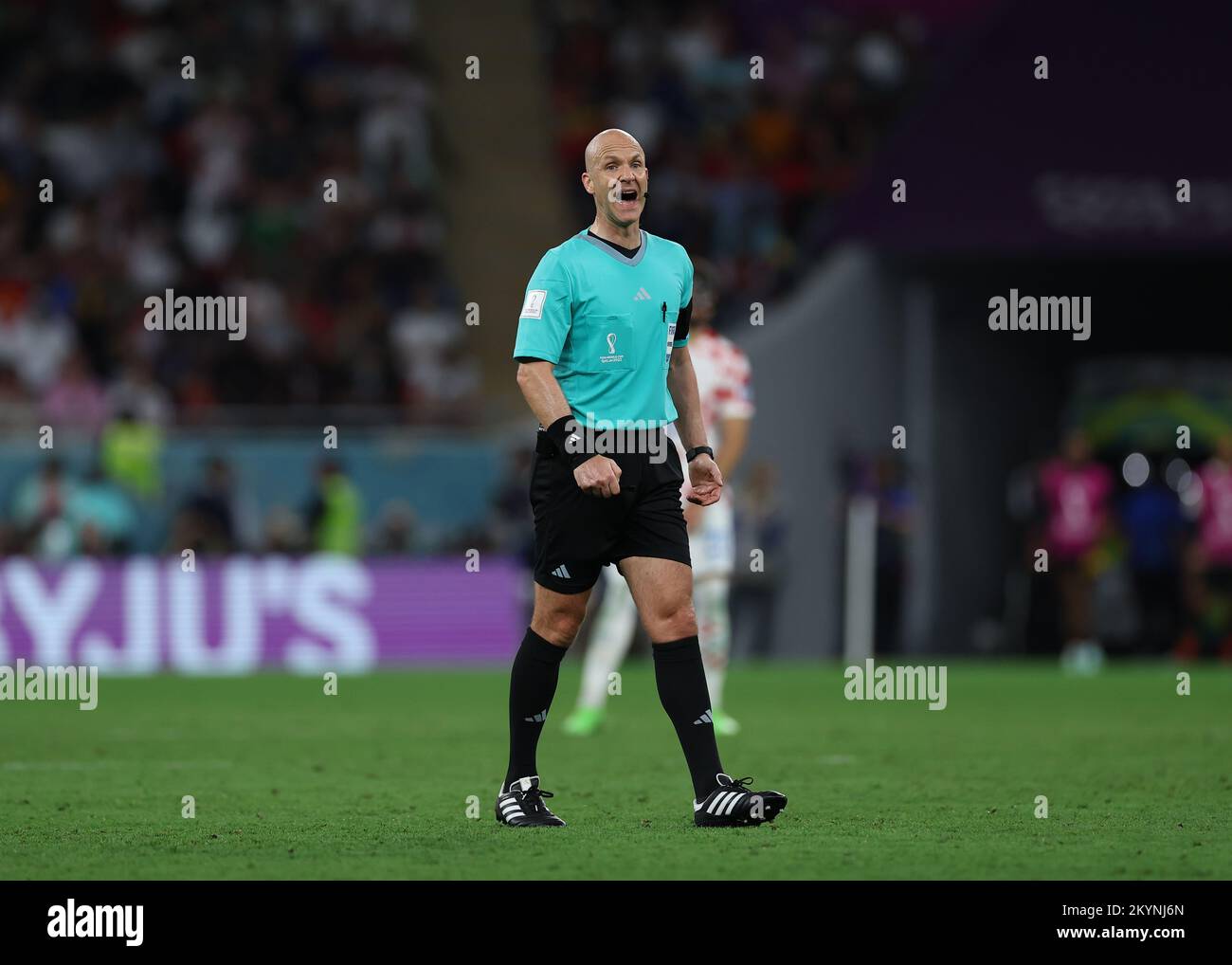 1st December 2022; Ahmed bin Ali Stadium, Al Rayyan, Qatar; FIFA World ...