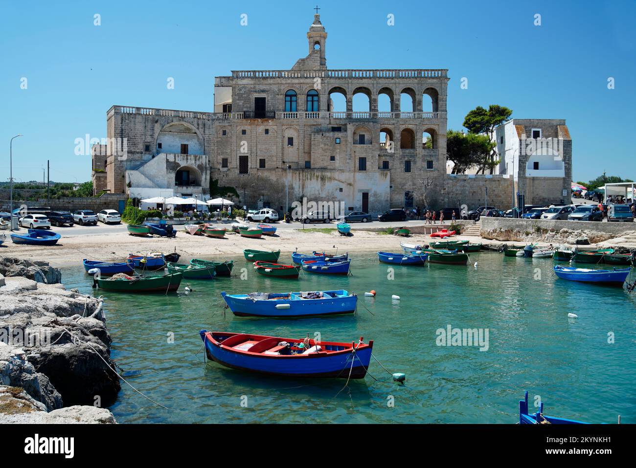 Región apulien hi-res stock photography and images - Alamy