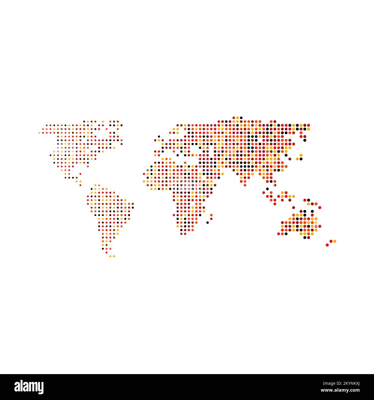 World3 Stock Vector Images - Alamy