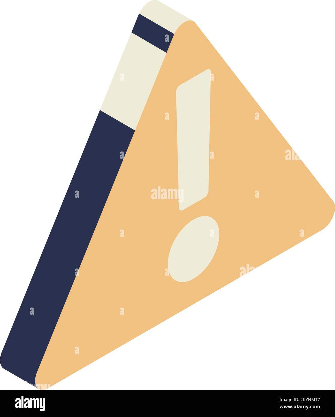 security warning sign Stock Vector Image & Art - Alamy