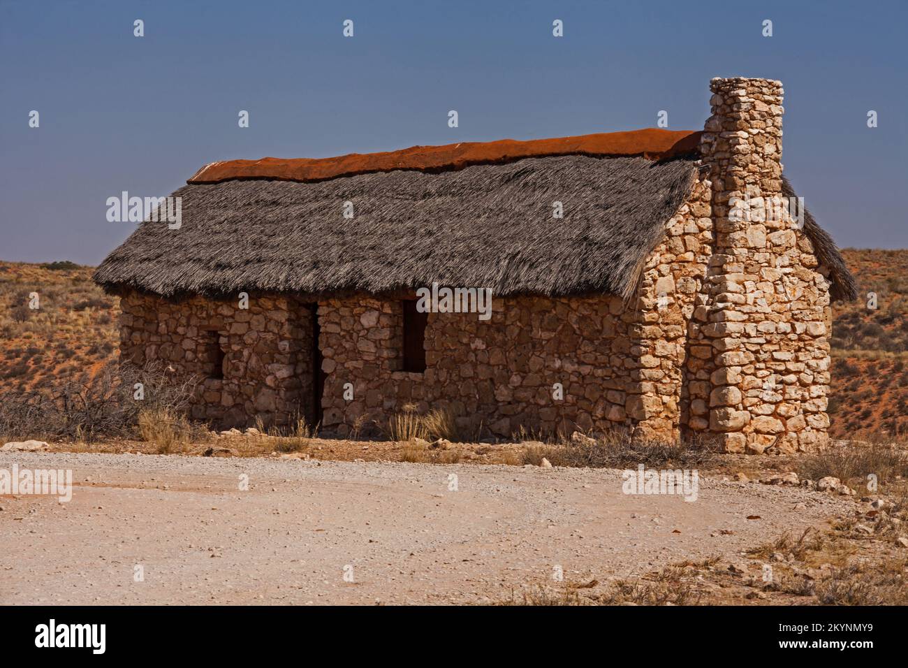 Auchterlonie Museum House 4790 Stock Photo - Alamy