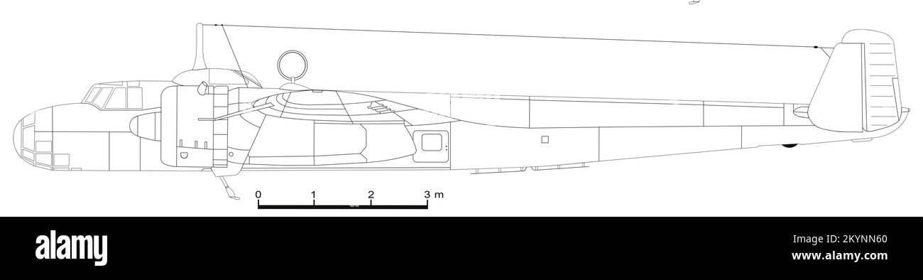 Dornier 17 Cut Out Stock Images & Pictures - Alamy