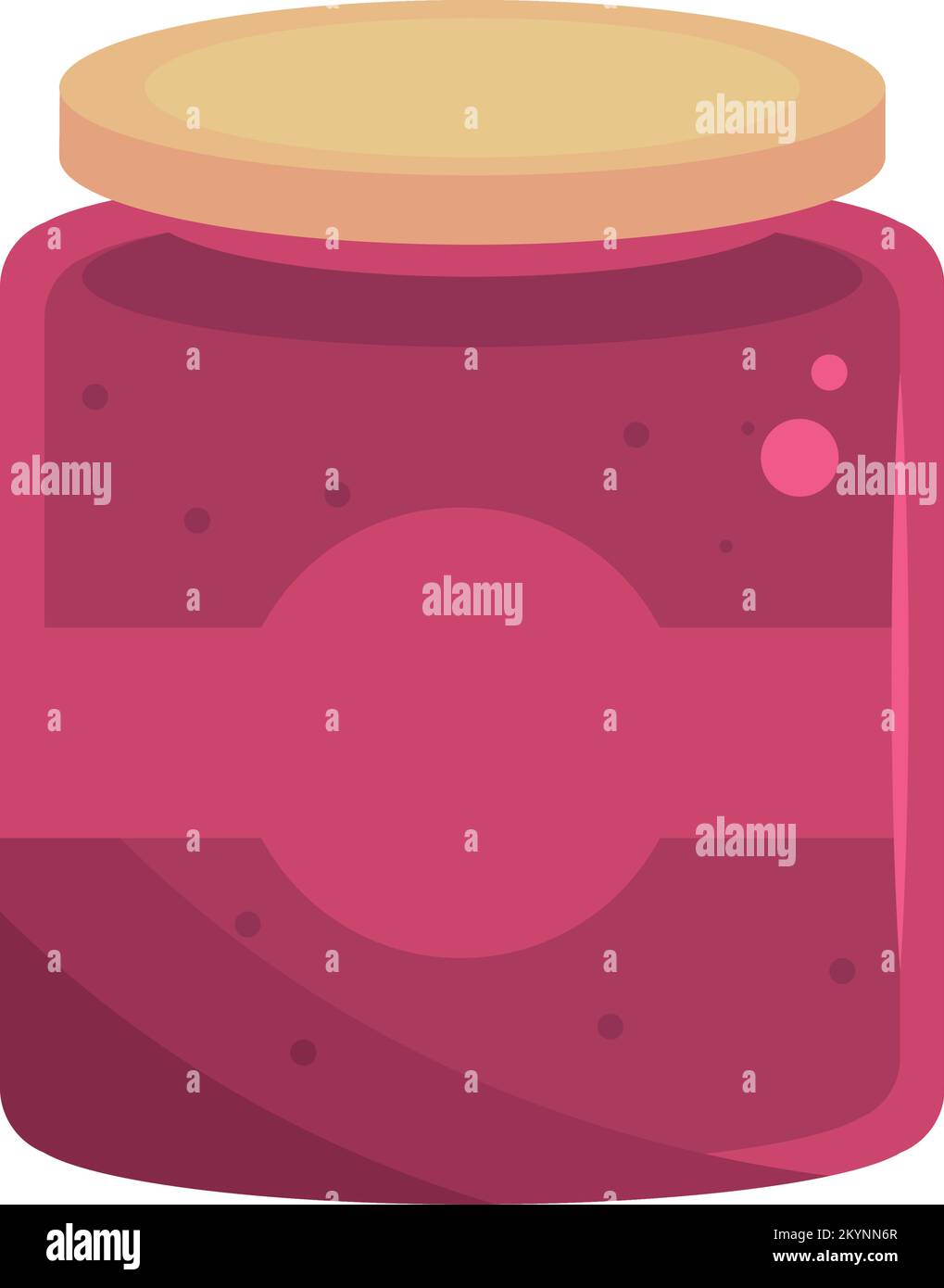 jam jar icon Stock Vector Image & Art - Alamy